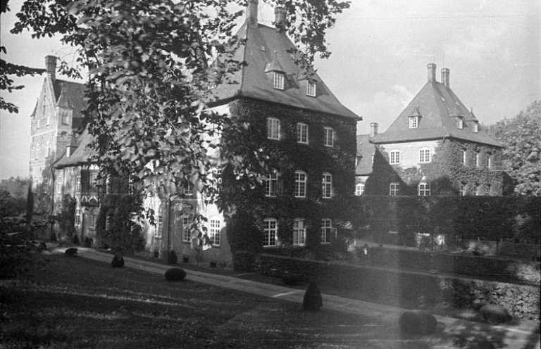 Trollenäs slott - Eslövs kommuns historia